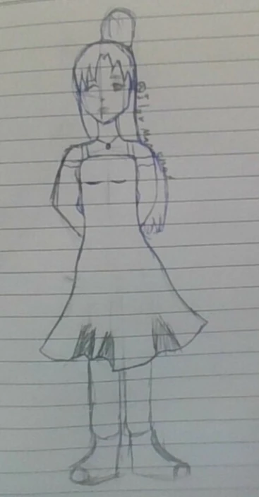 First art post+Re-Introduction | Fandom