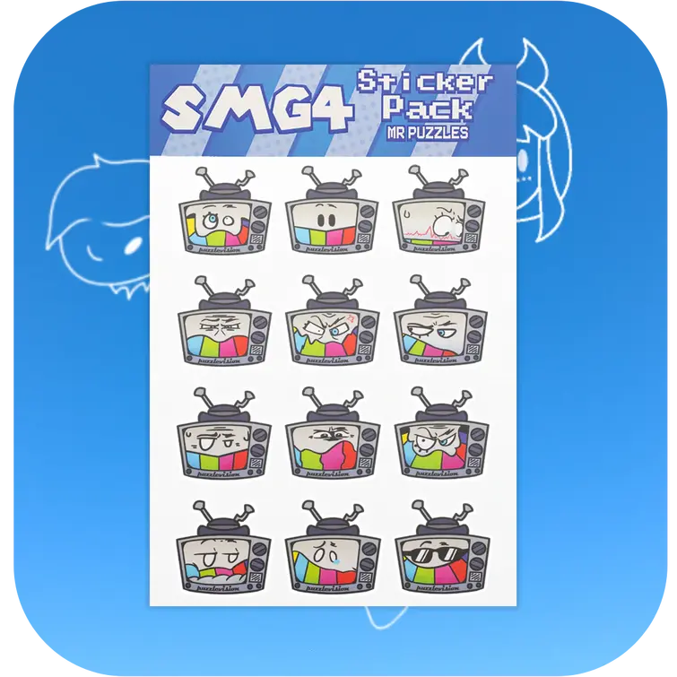 Ranking All Mr. Puzzles Merch | Fandom