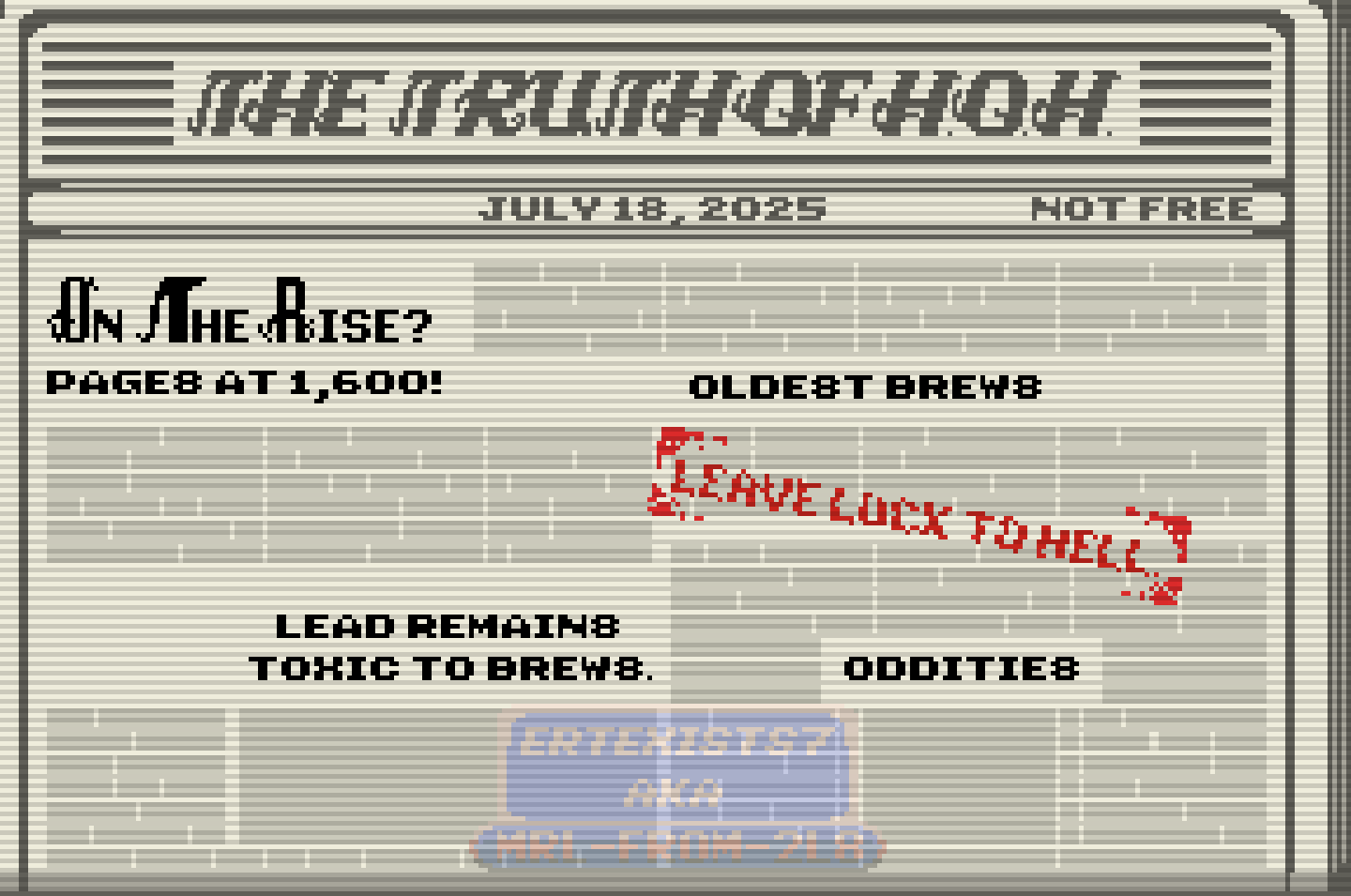 News Iss. 3 | Fandom