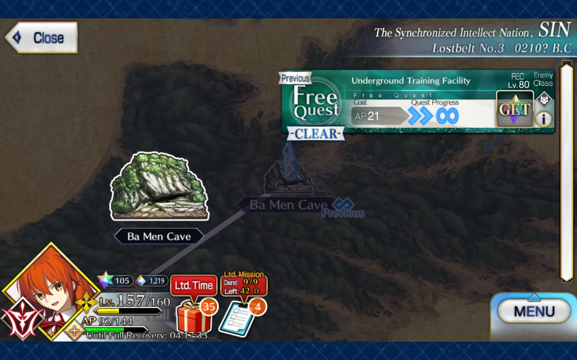 Interlude Campaign incoming = Downtime. Where will you be camping? | Fandom