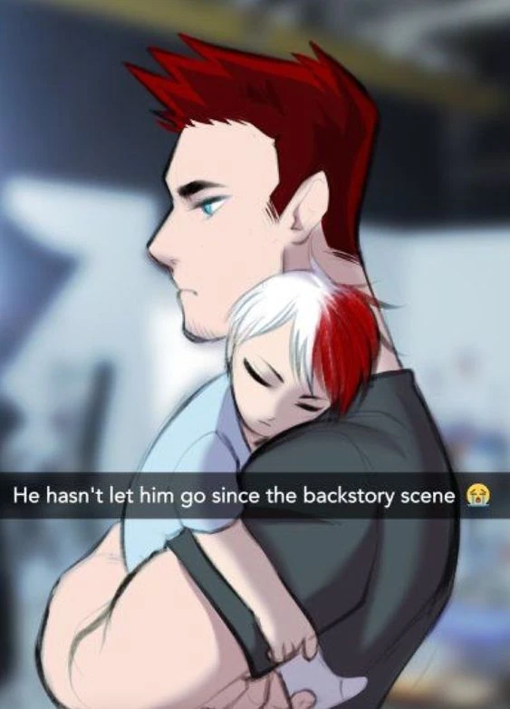 MHA Actor AU:One of the most wholesome official AUs of the Campaign ...