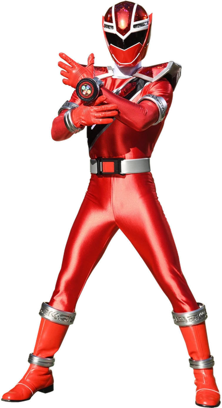 Which "UNADAPTED" Red Ranger Would You Want to Be? | Fandom
