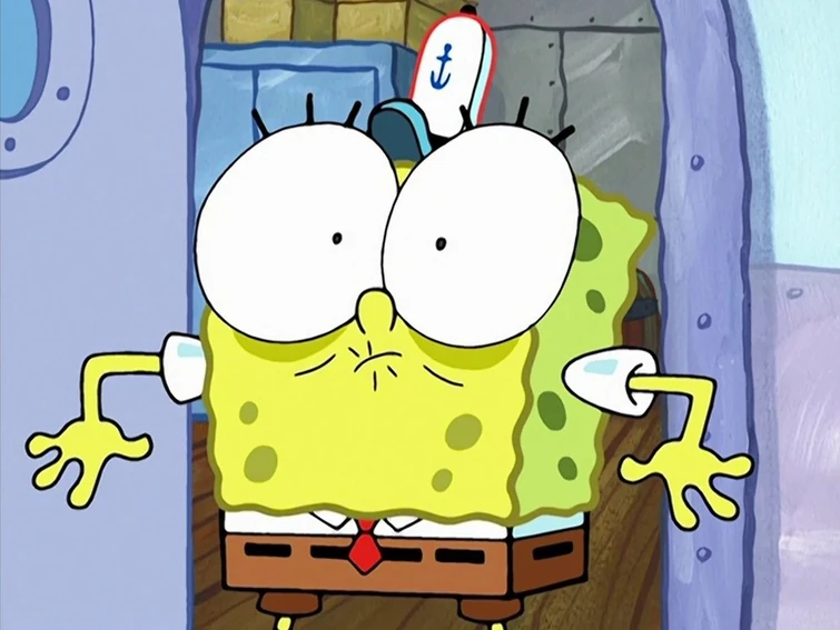 Turn the image above you into a SpongeBob episode | Fandom