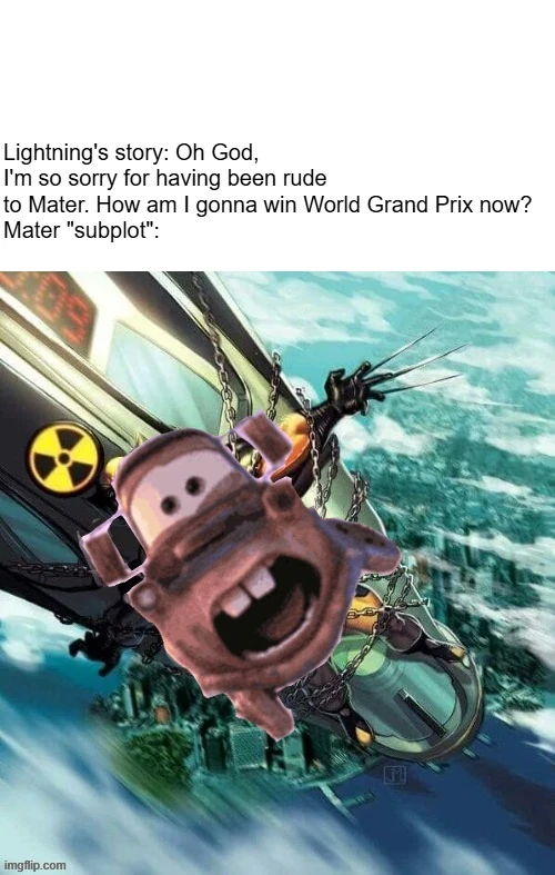 Cars 2 meme | Fandom