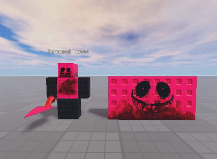 Quite Tumored | Fandom