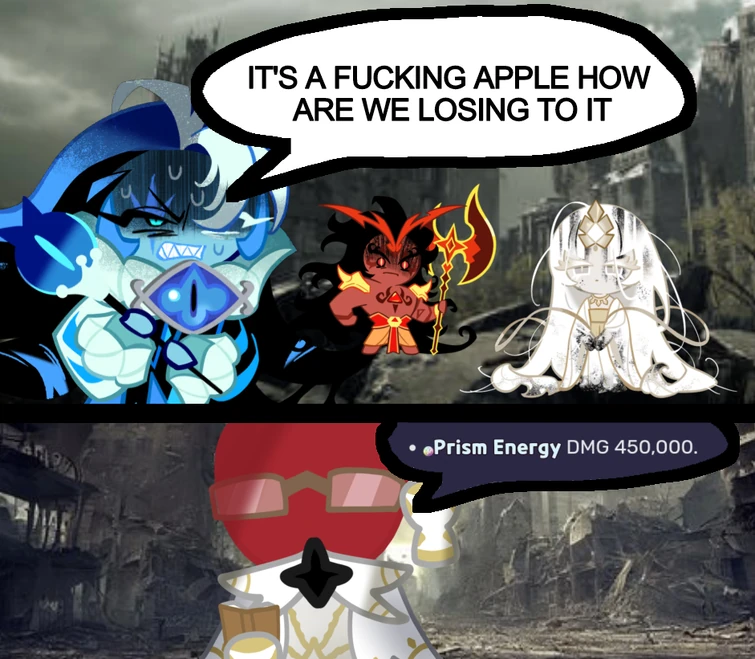 a realization i made | Fandom