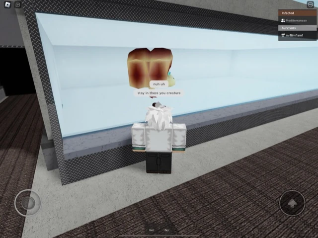 Breadbug in a padded room | Fandom