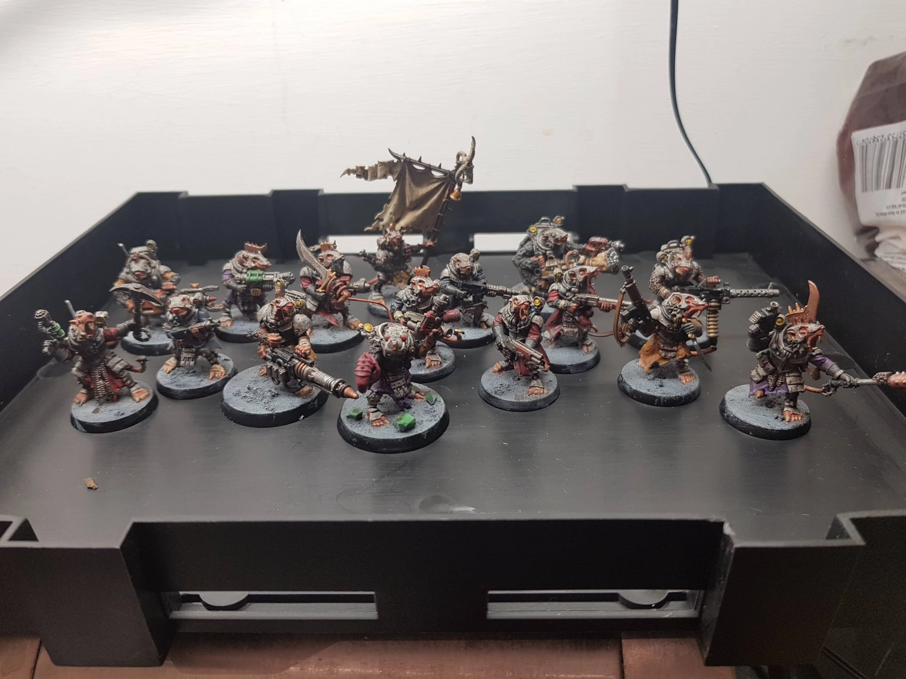 Skaven Genestealer Cult Kill Team | Fandom