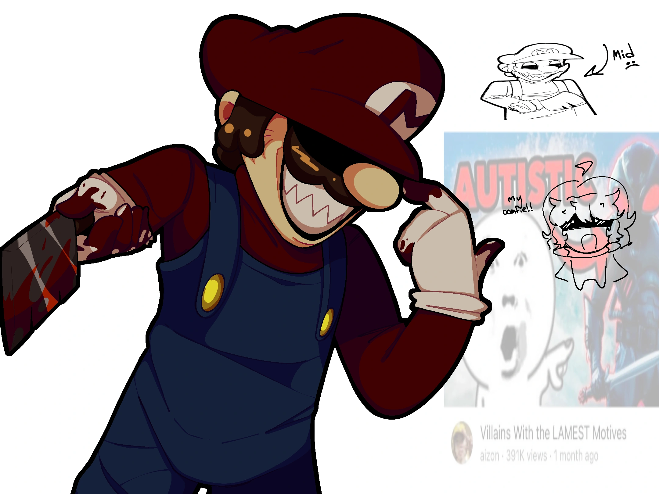 horror mario?!?!? | Fandom