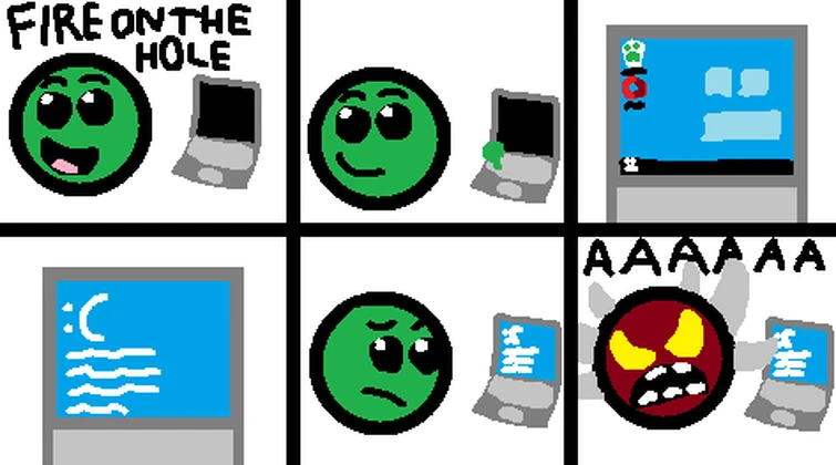 lobotomy comic #20 | Fandom