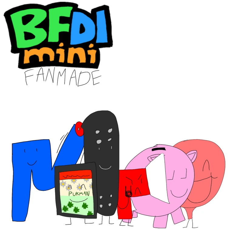 Bfdi Mini Fanmade Teasers | Fandom