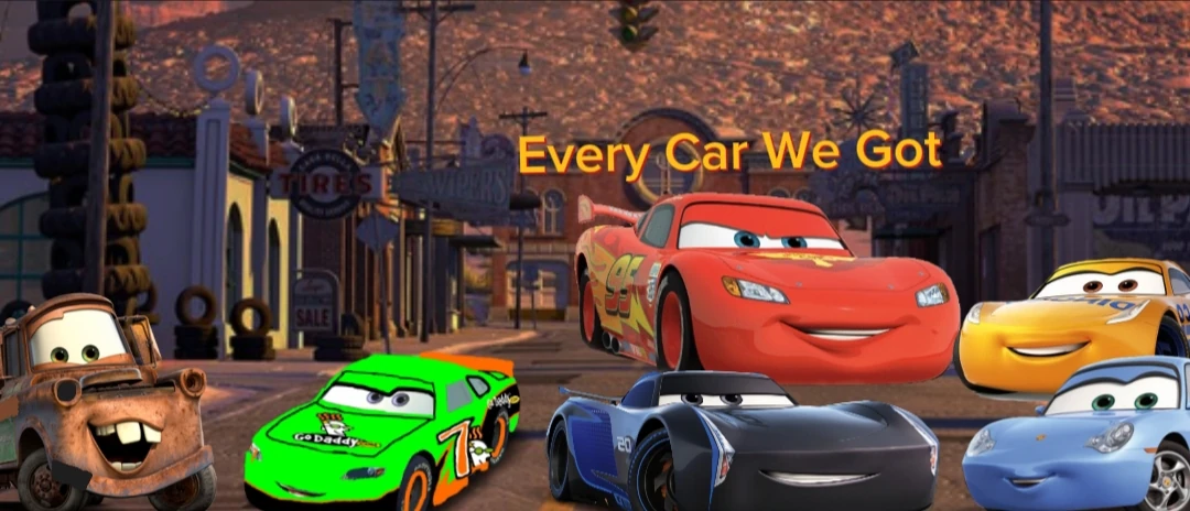 Cars 5: The Final Battle - Final Battle Lemons Evil Mcqueen | Fandom