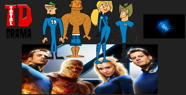 Discuss Everything About Total Drama Wiki | Fandom