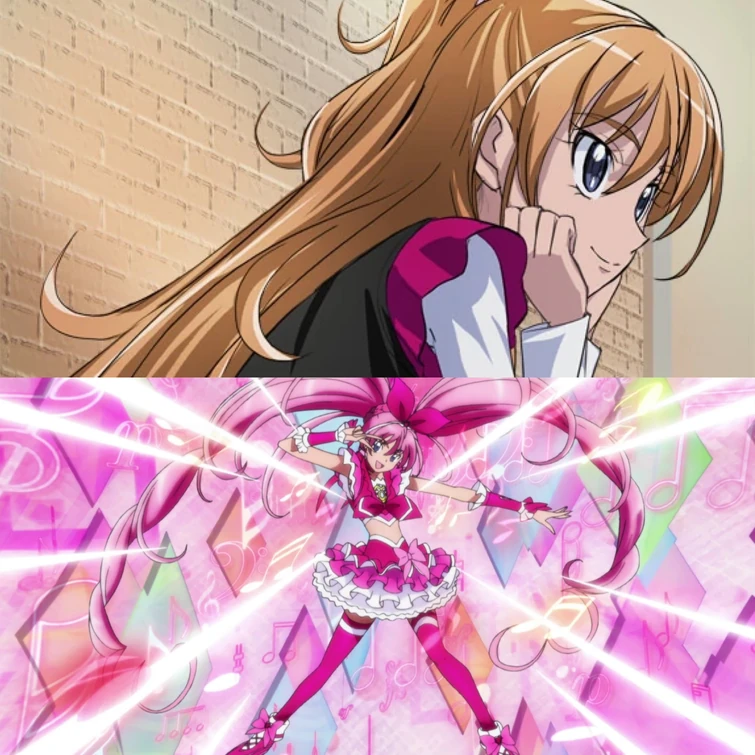 Thoughts on Pretty Cure Character Day 23 | Fandom