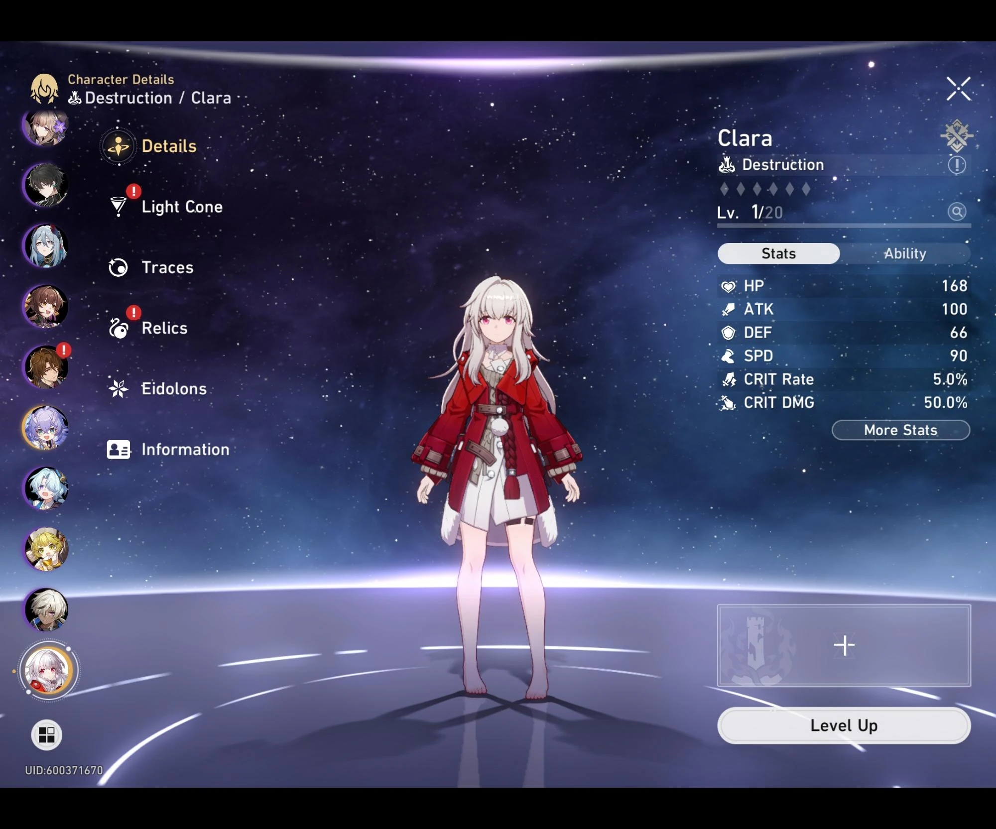 Well at least i lost my 50/50 to clara so im not mad, but ill still try ...