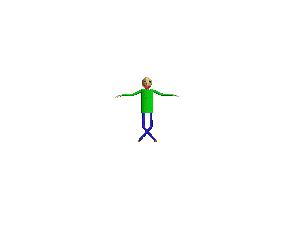My Baldi Pose | Fandom