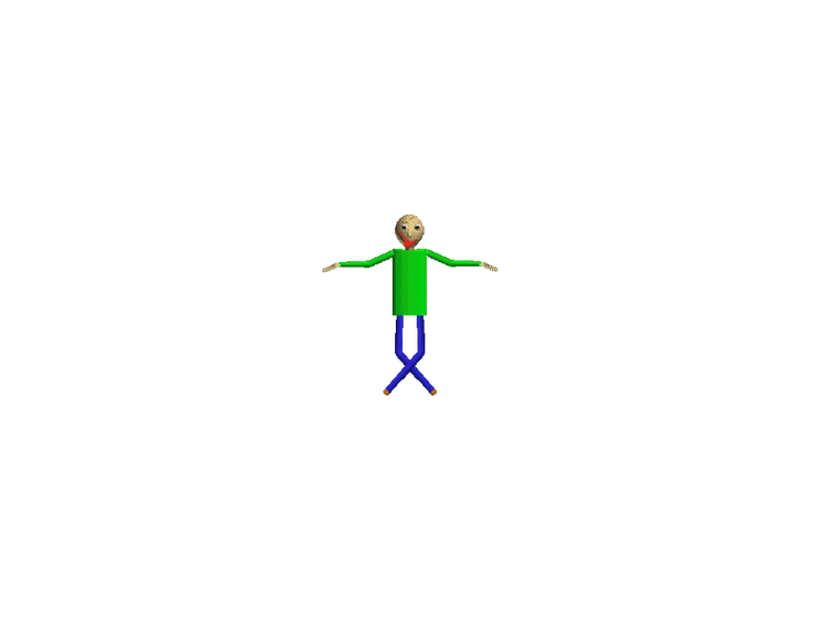 My Baldi Pose | Fandom
