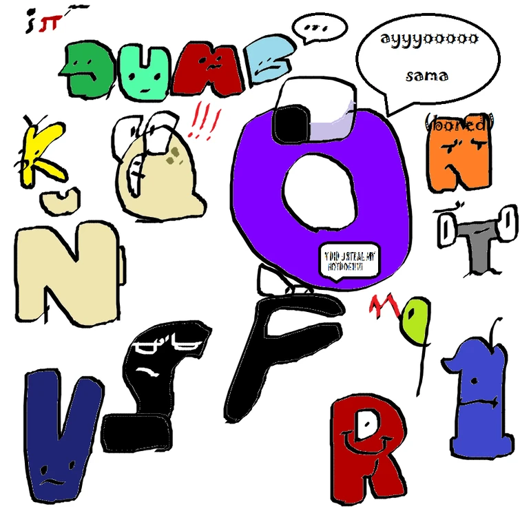 ayoooooooo summer part 1 (ms paint) | Fandom