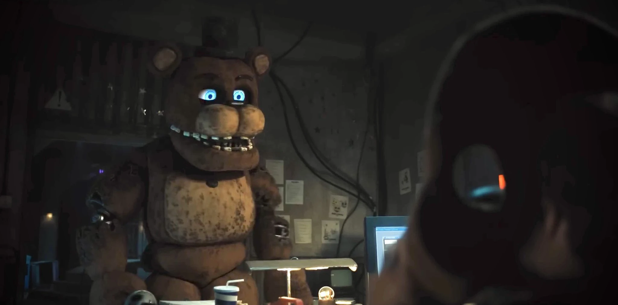 Withered Freddy (FNAF MOVIE 2 (Wider Shot)) | Fandom
