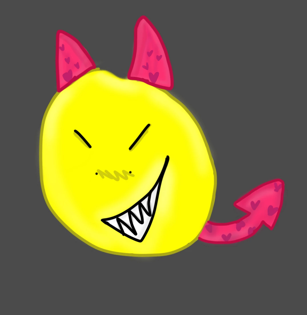 Remember that demon yellow face thing from a bit ago? Yeha | Fandom