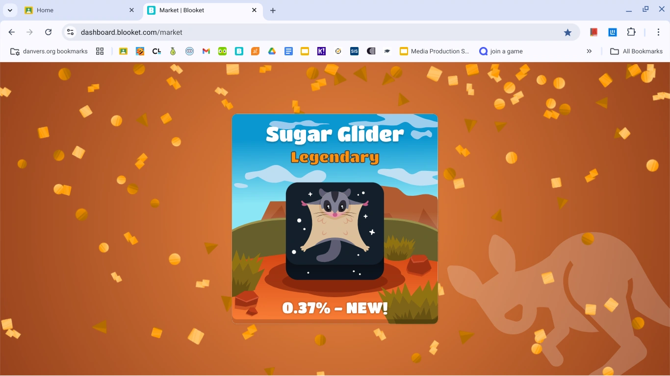 Got the Sugar Glider 3rd try! | Fandom