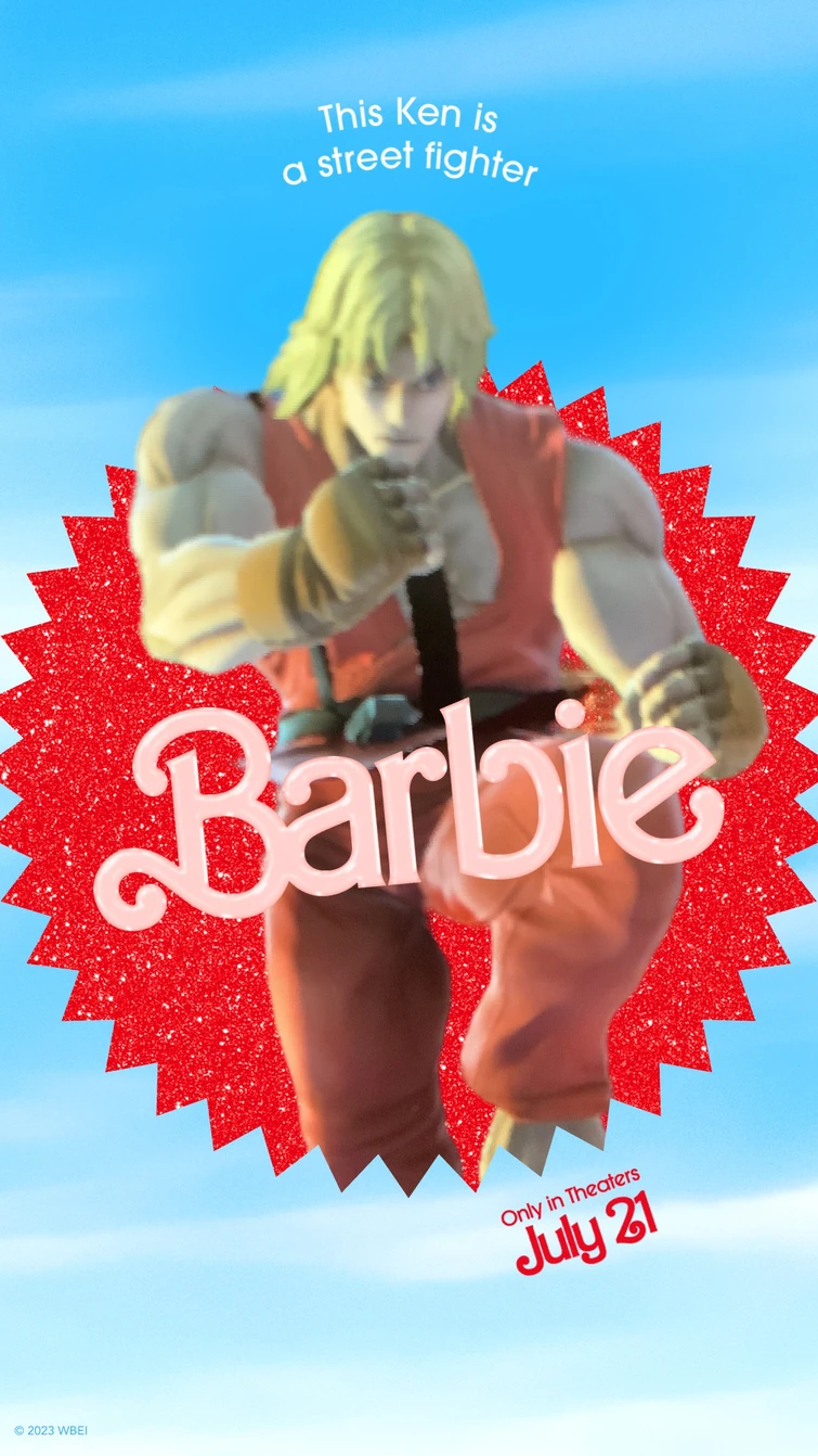 Ken in barbie (2023) | Fandom