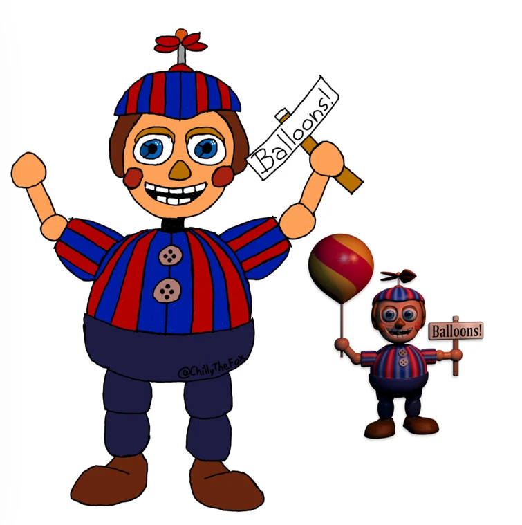 Discuss Everything About Five Nights at Freddy's Wiki | Fandom