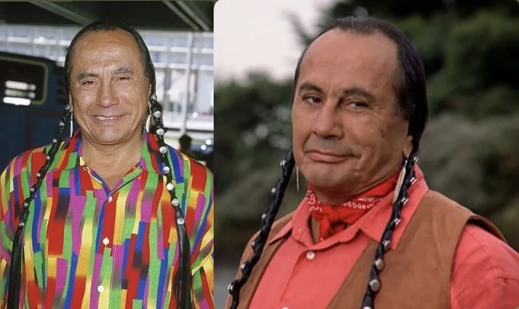🕊️🎂 Happy Heavenly Birthday to Russell Means 🎂🕊️ | Fandom