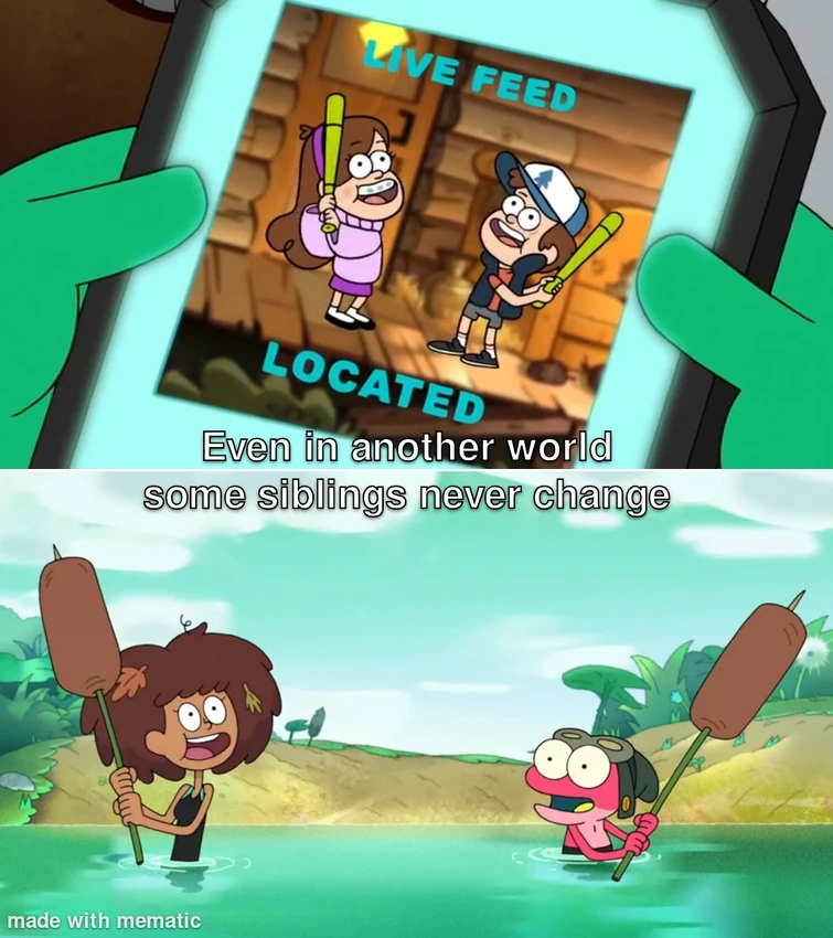 My First Meme (and it's Amphibia too!) | Fandom
