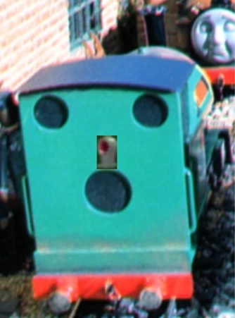 Peter Sam Small Scale with a Tail-Lamp (Sorry for the Bad Editing) | Fandom