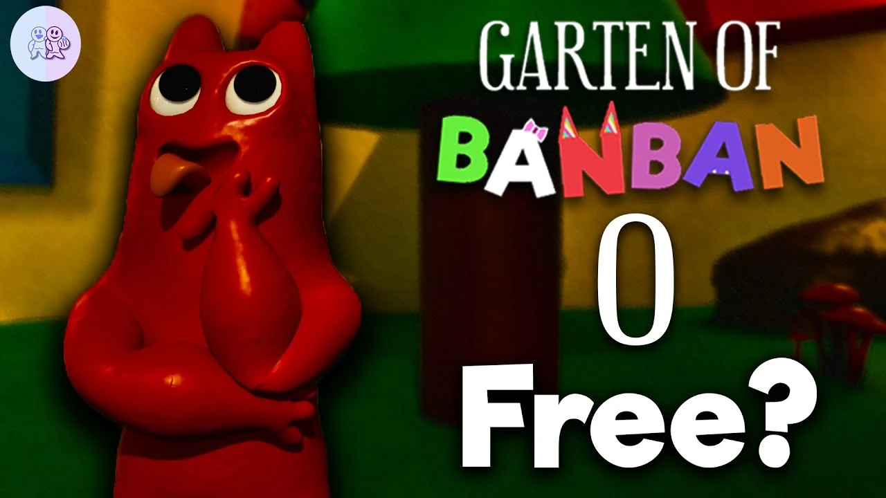 Banban 0 can be free | Fandom
