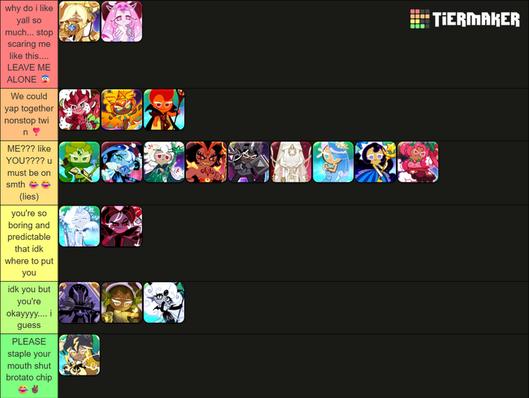 my personal ranking of dragons/beasts/ancients/legendaries LMK HOW CHEEKS IT IS ️ | Fandom