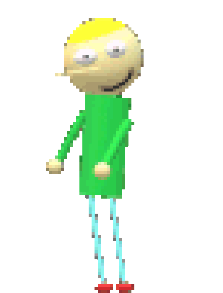 Does anyone have all of garretts sprites? | Fandom