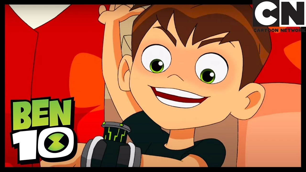 i thought ben 10 reboot ended | Fandom