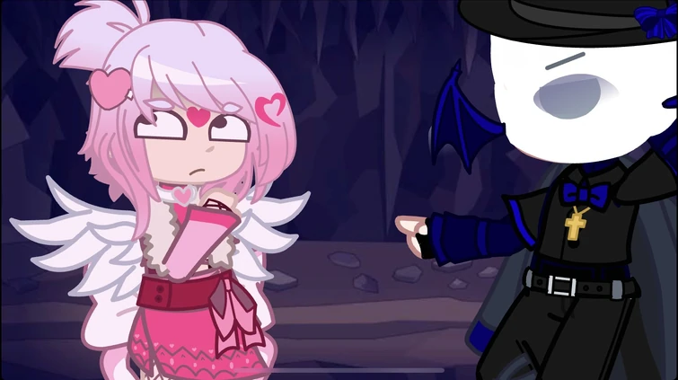 "Troublesome Love" [Mini Comic] | Fandom