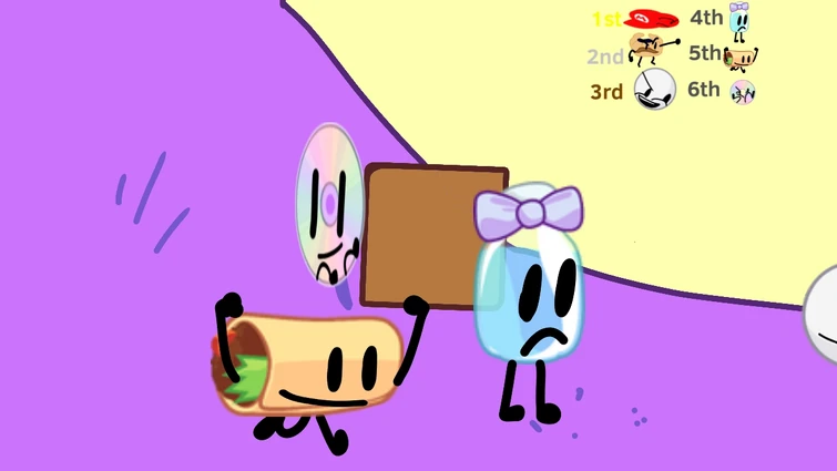 BFDI Cringe Mini 6: Ping-Pong balls best day ever! | Fandom