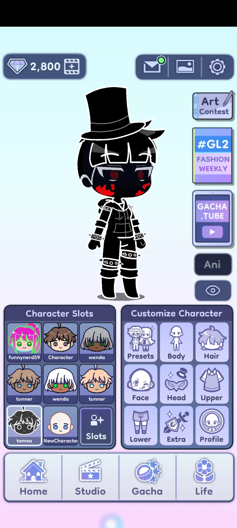Look what I made in gacha | Fandom