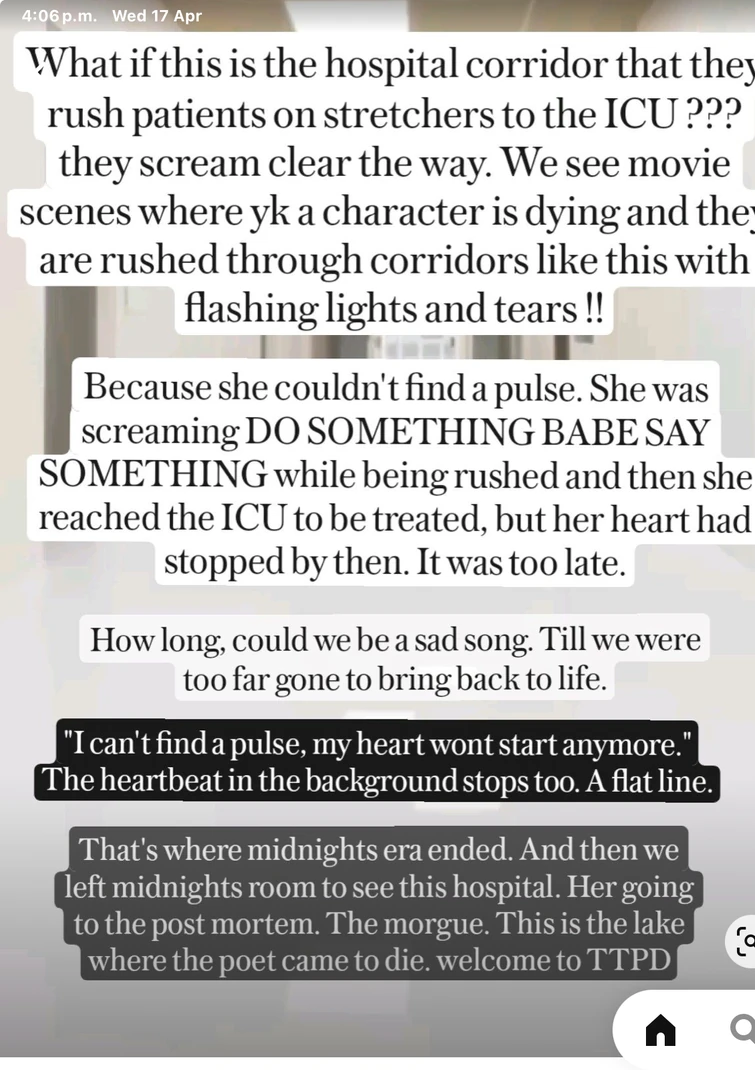 Read this quick! | Fandom