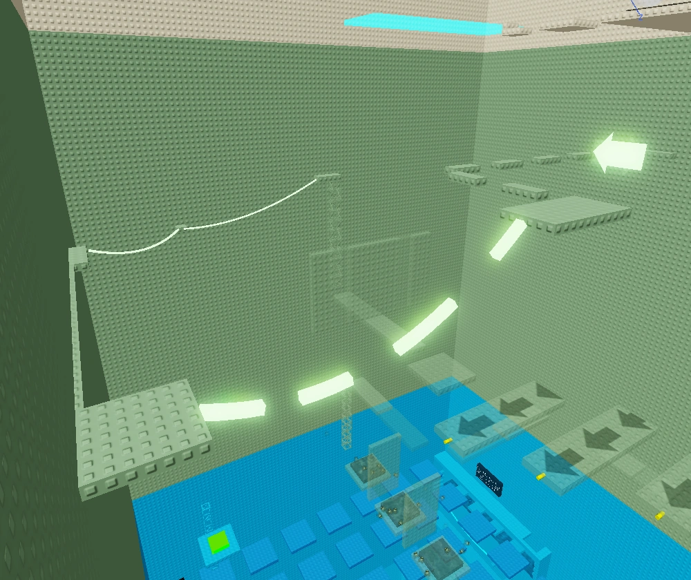 Citadel of Unhinged Elevated Infrastructures Floors 19-20 | Fandom