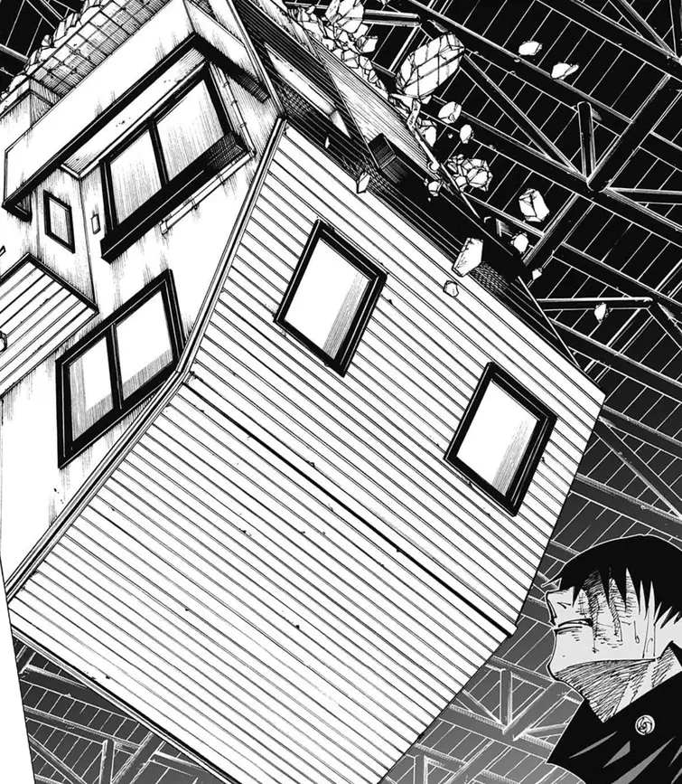 Reggie Star 6 Star Unit Concept (JJK MANGA SPOILERS) | Fandom