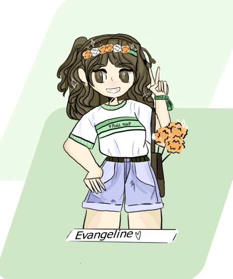 Evangeline :') | Fandom