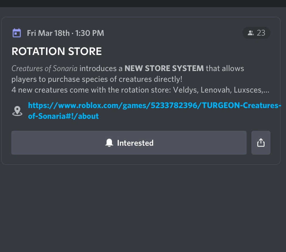 ROTATION STORE THIS FRIDAY! | Fandom