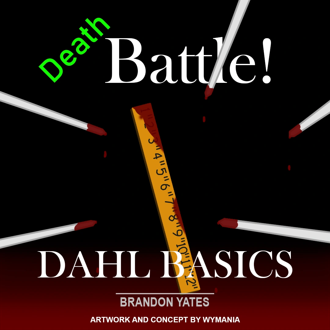 CAC Season One (Dahl Basics) [Baldi vs Ms Trunchbull] {Baldi's Basics ...