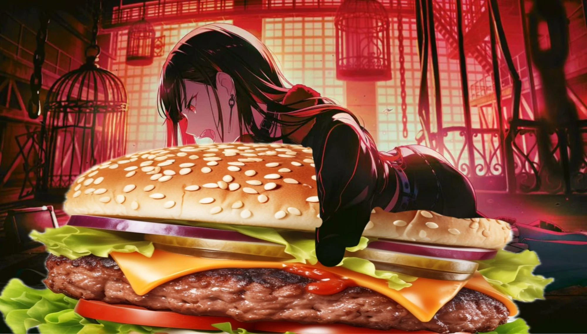 An is gay for a sandwich apparently | Fandom