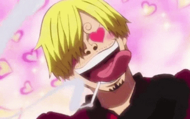 Roasting Sanji | Fandom