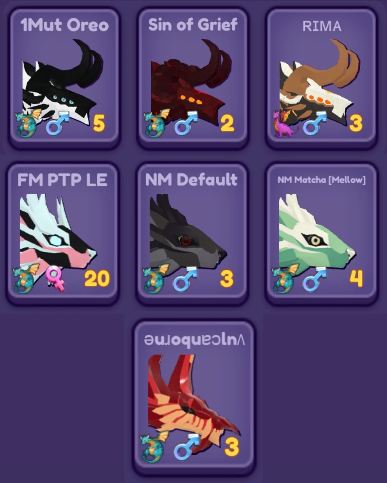 Trading These goober Guild Dragons 🐉 | Fandom