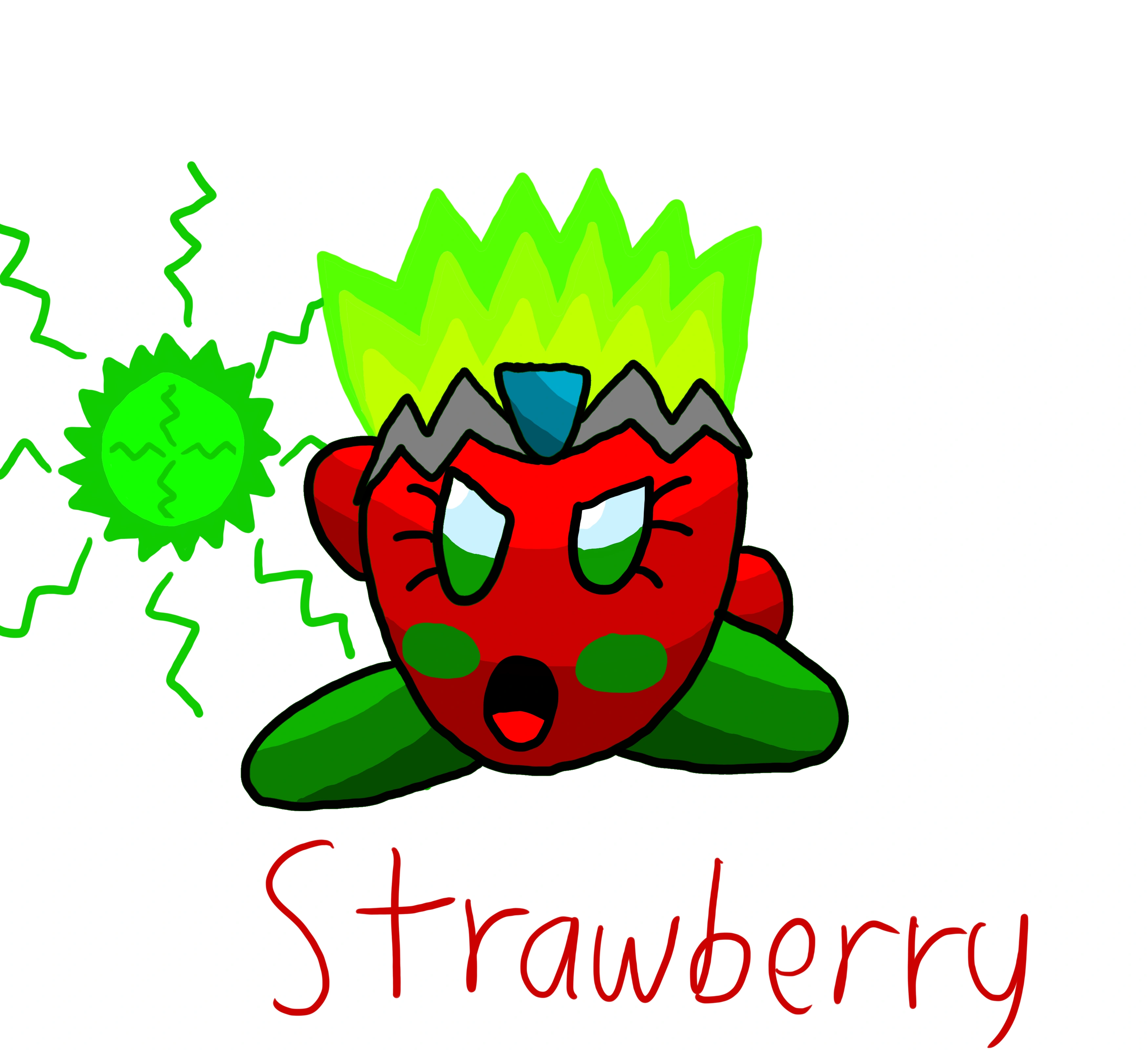 Meet Strawberry! | Fandom