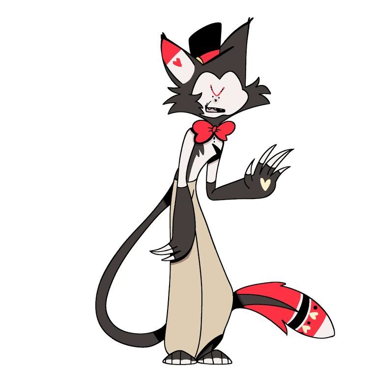 Husk but something bad happened to him | Fandom
