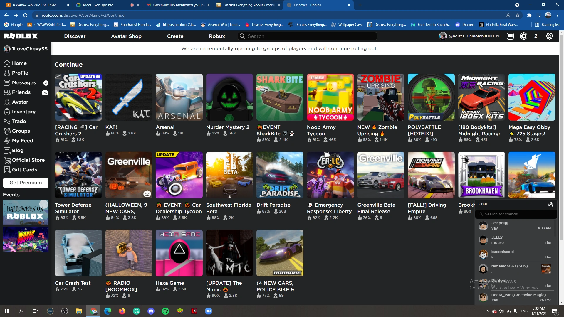 YAY ROBLOX IS BACK | Fandom