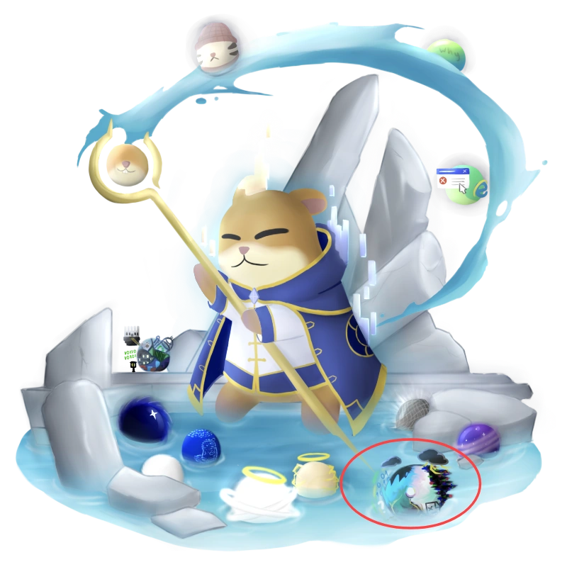 I found the everything chomik | Fandom